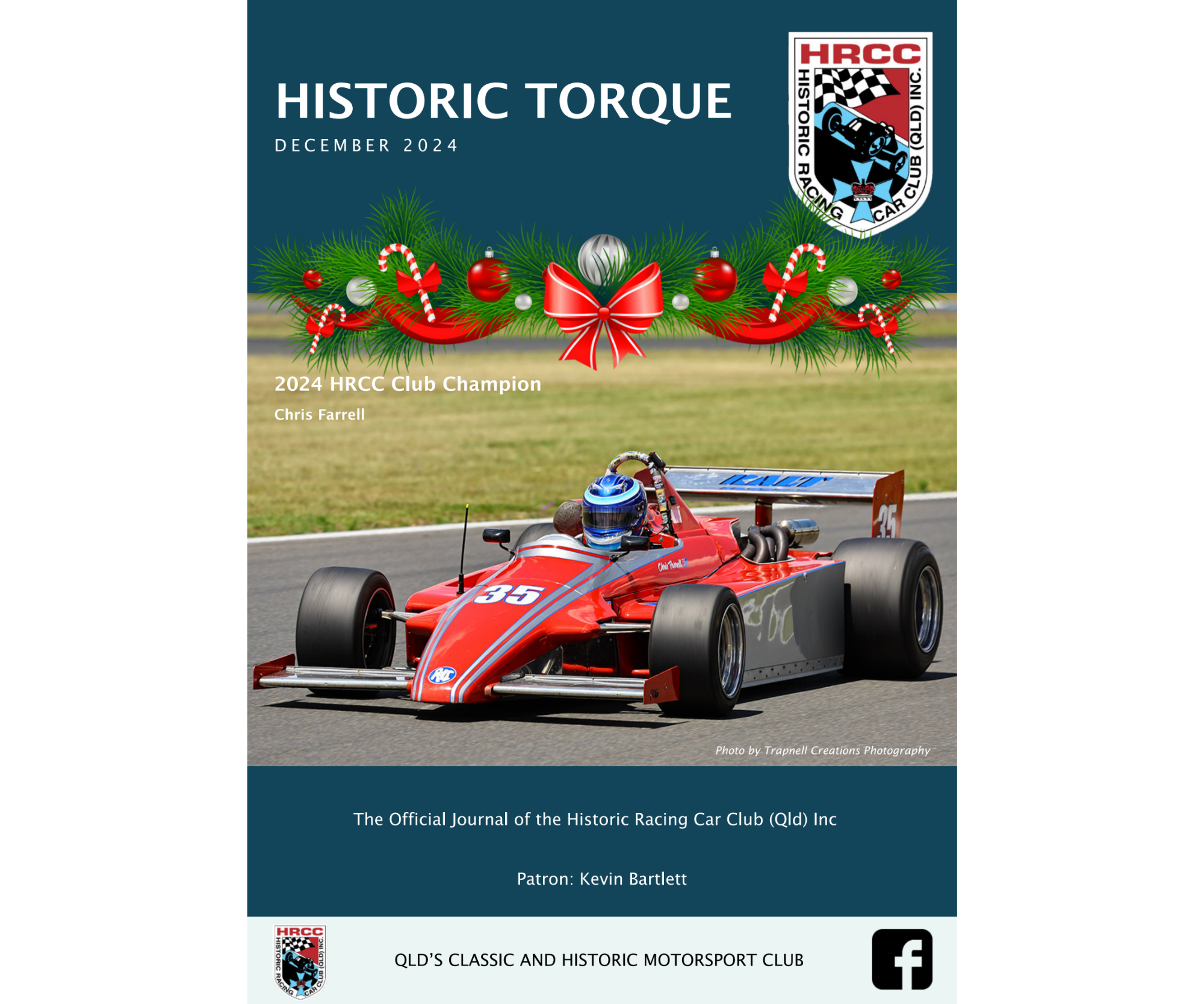 December 2024 - HRCC