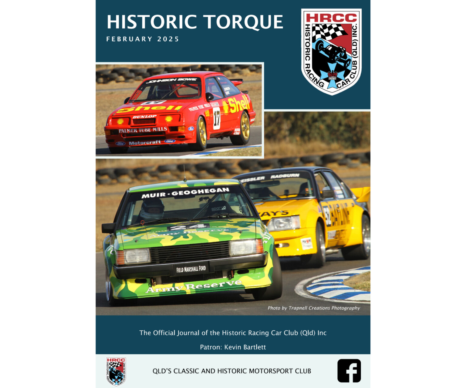 February 2025 - HRCC