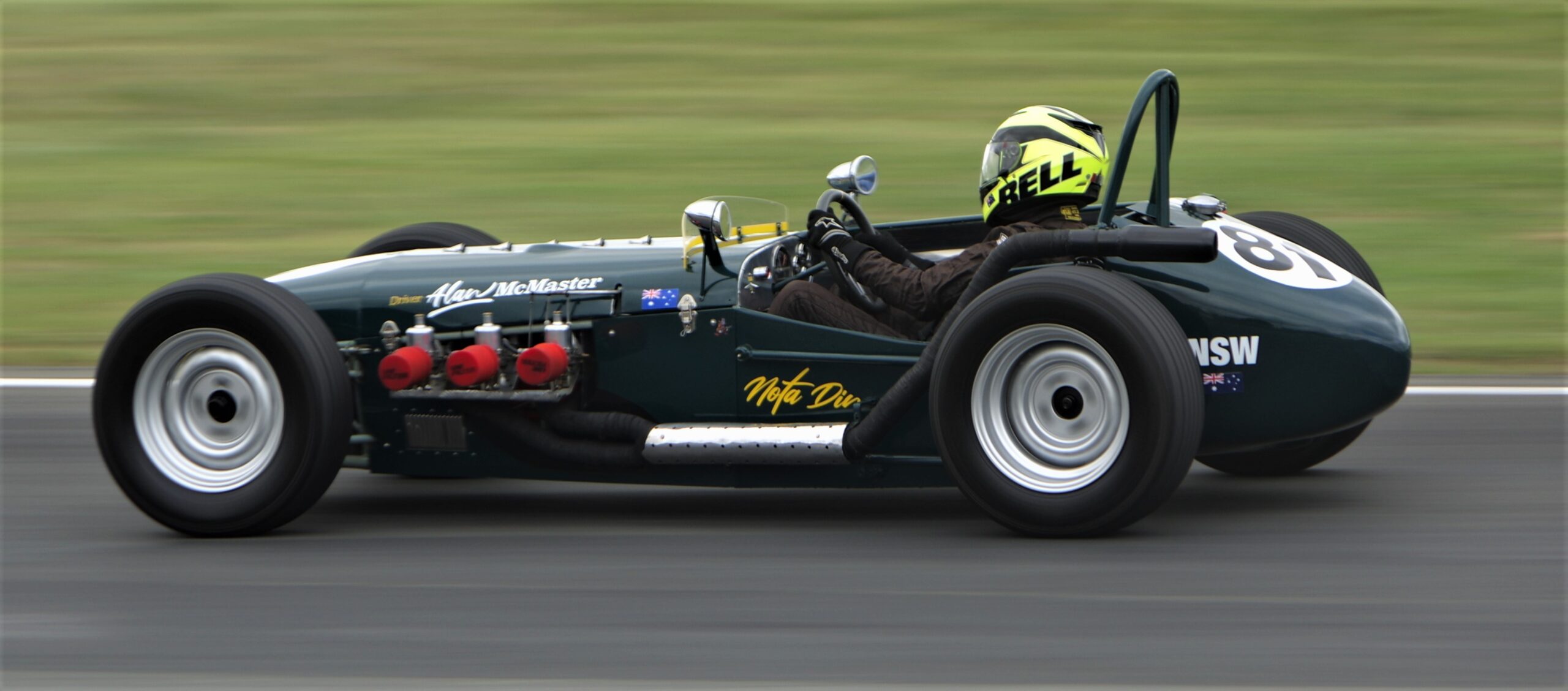 The Fabulous Nota Din - HRCC