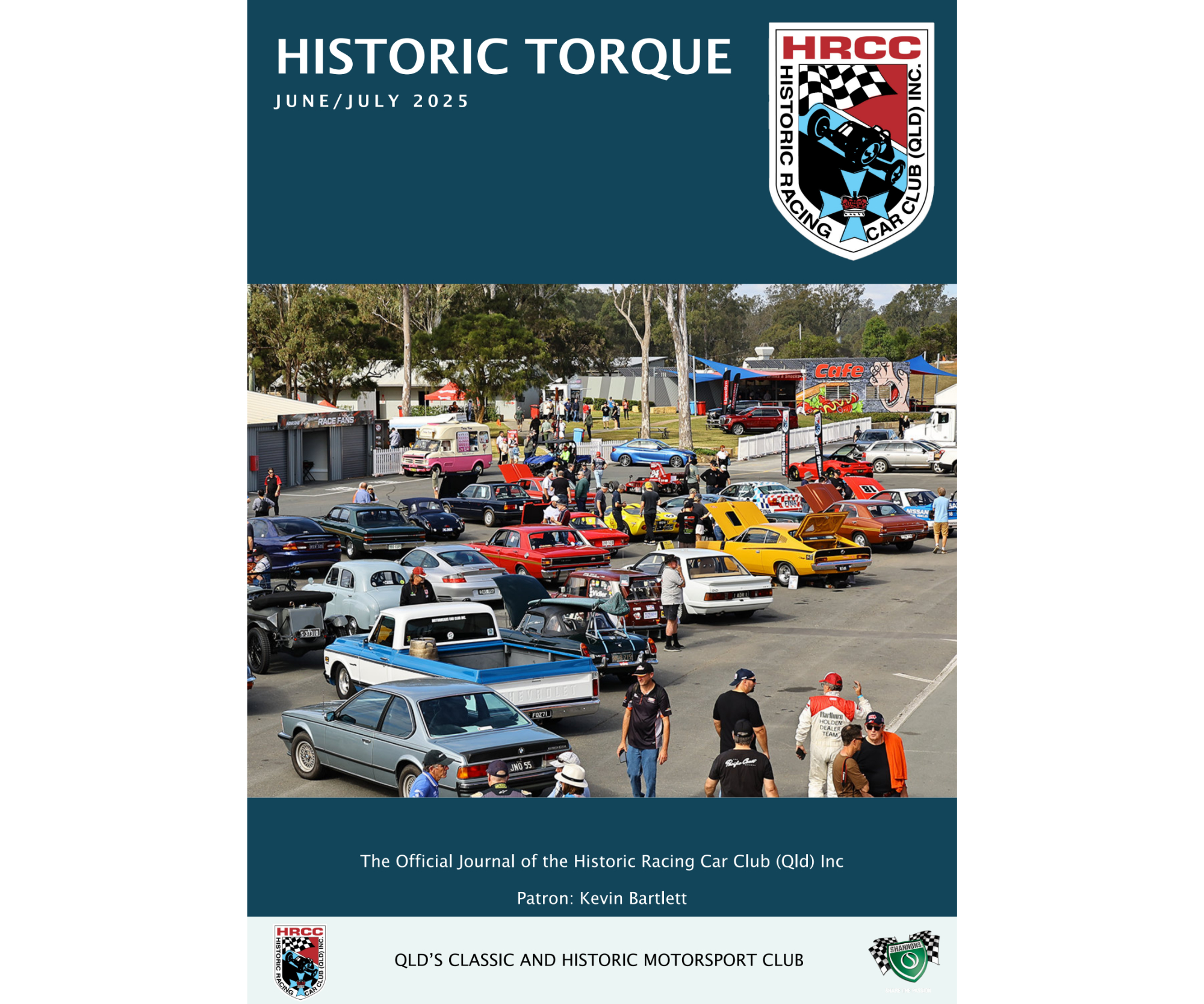 June / July 2025 - HRCC